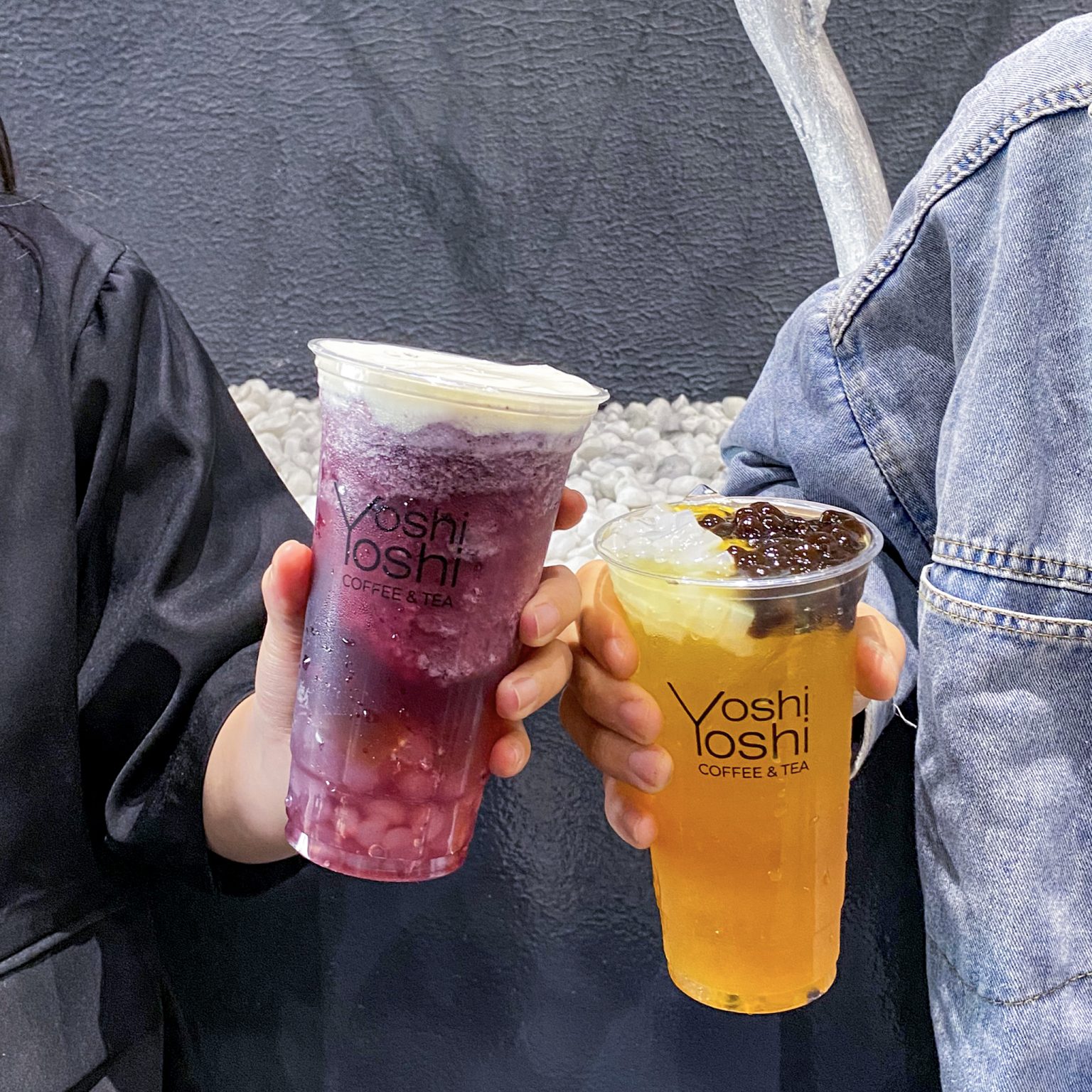 YoshiYoshi Coffee & Tea