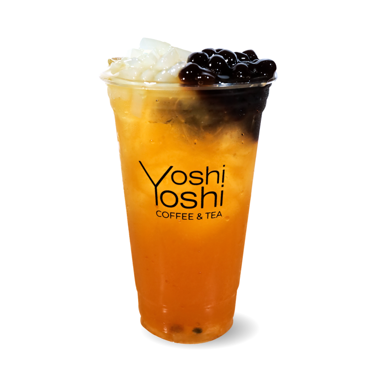 Signature Yoshi Yoshi – YoshiYoshi Coffee & Tea